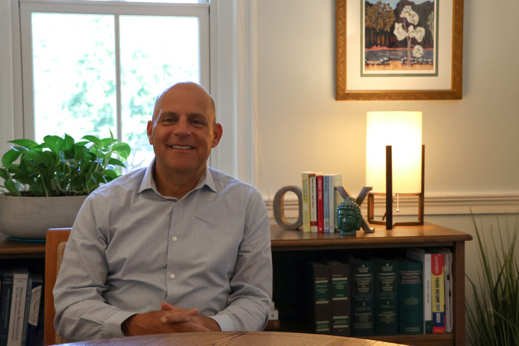 About Michael Becker | Divorce Mediator in Westport, CT